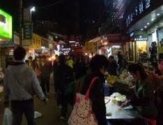 Student Street — A Chinese University Phenomenon | by Chris Richardson ...