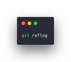 How to undo your git failure. Using `git reflog` and `git reset` to… | by Rafał Krókowski | Medium