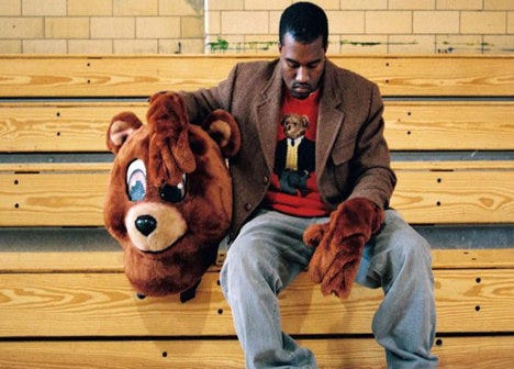 Kanye West’s Origin Story. The confessional ethos of The College… | by ...