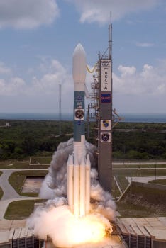 Castor 4B: The Engine for Our Ride to Space | by Andrew Higgins | Medium