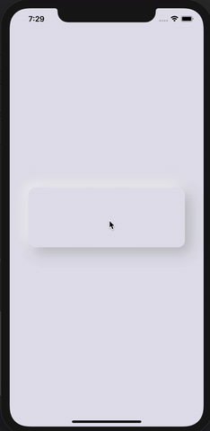 Swift - Creating Custom Neumorphic View using UIKit | by SajalKaushik | Medium