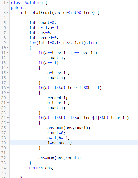 LeetCode 904. Fruit Into Baskets 看不懂題目 | by 初心者 | Medium