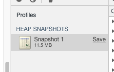 Javascript Objects and Memory Consumption | by James Fidler | 7Factor ...