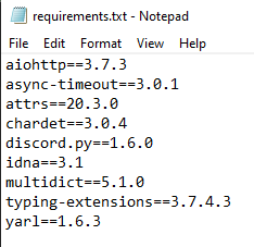 How to host a discord.py bot with Heroku and Github | by brainuser5705 | Analytics Vidhya | Medium
