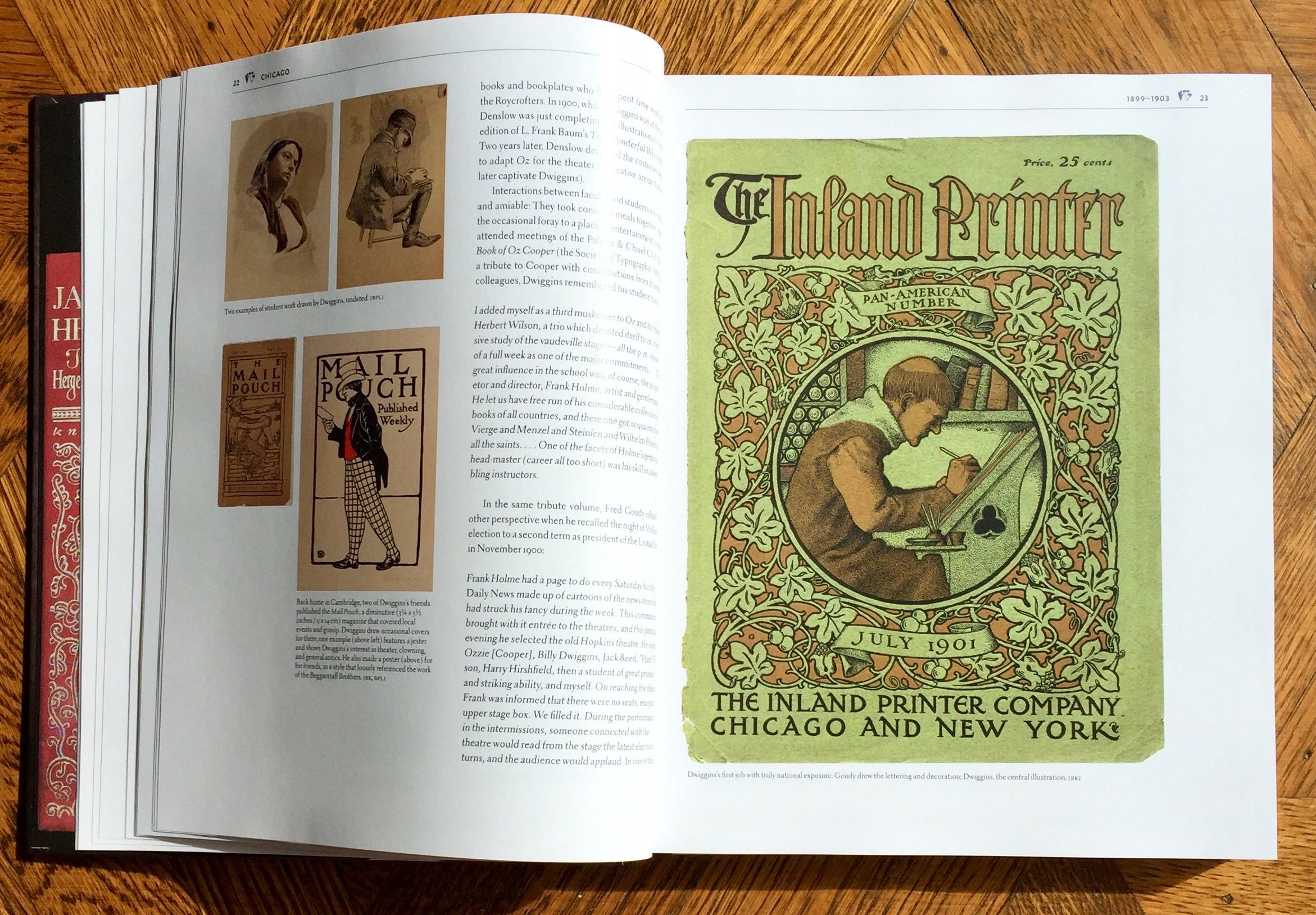 Celebrating W.A Dwiggins, the first “graphic designer”