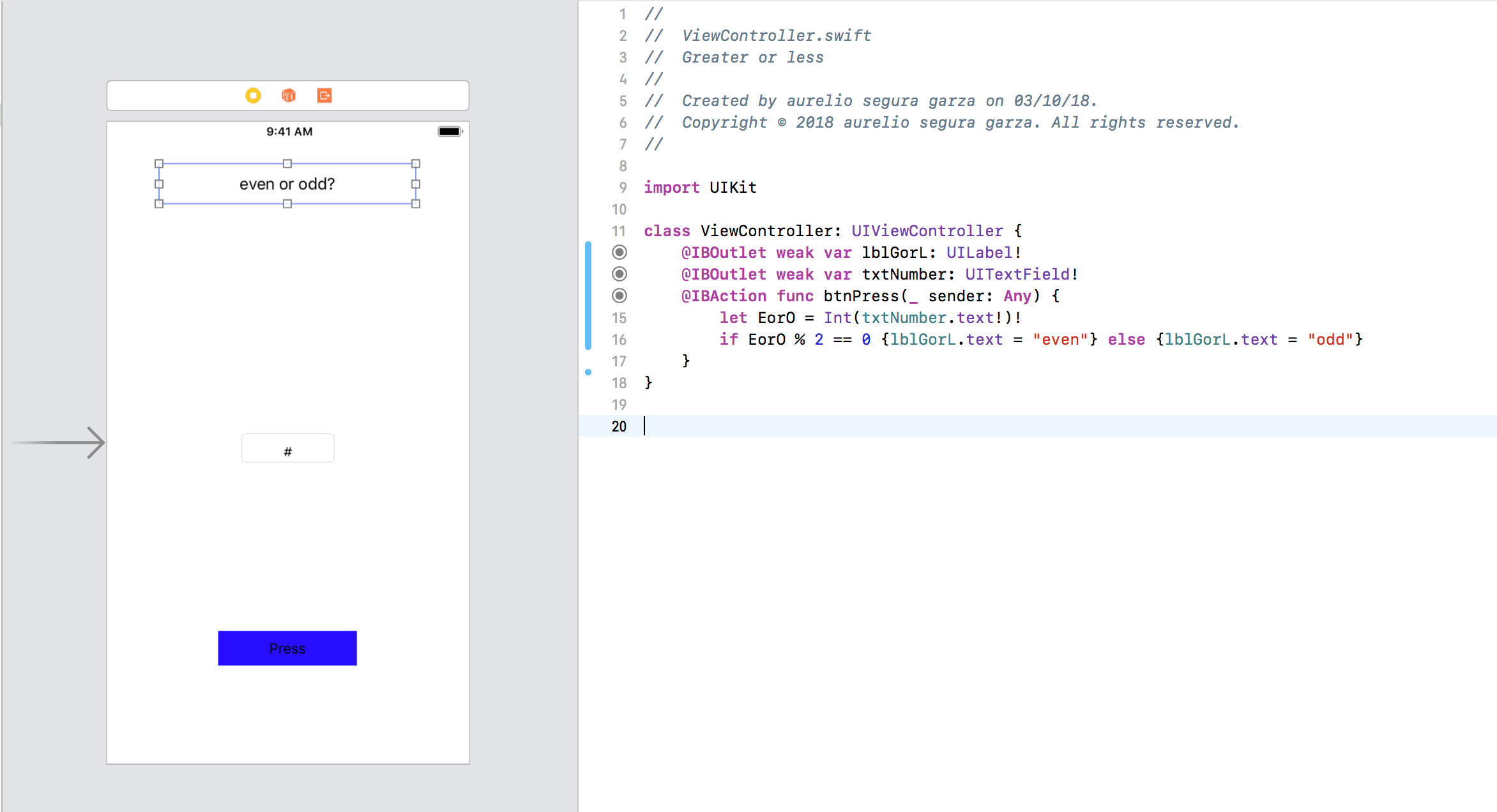 Aurelio Segura a01570830. screenshots | by Aurelio Jesús Segura Garza ...