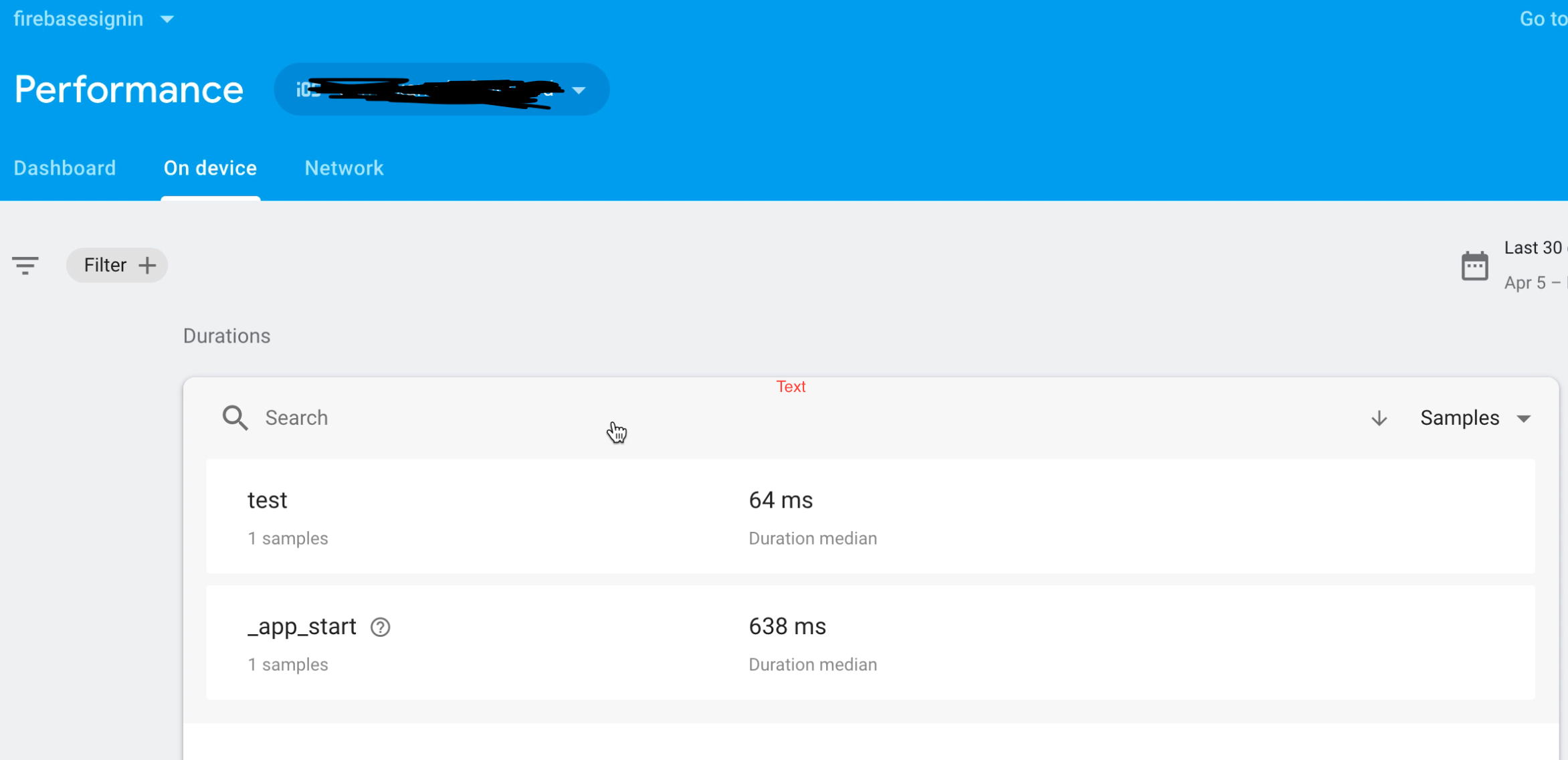 Flutter — Firebase Performance and Crashlytics | CodeChai