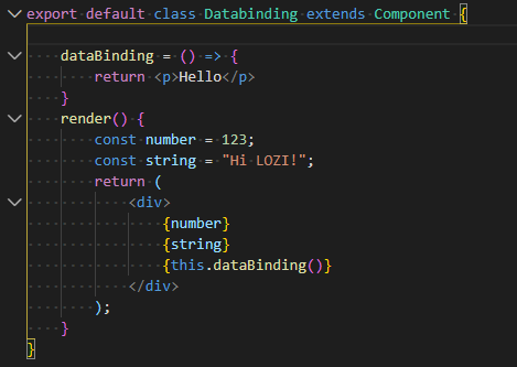 ReactJS: Phần 2 - Các thành phần trong ReactJS (Data binding, Event Handle , Props, State ...