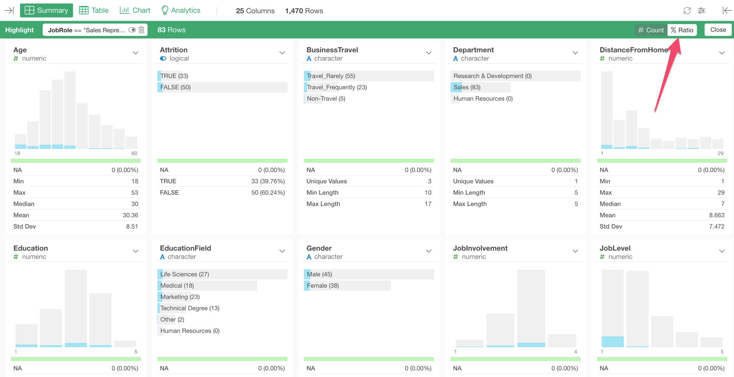 Introduction to Visual Exploratory Data Analysis with Exploratory — Part 1 — Understanding ...