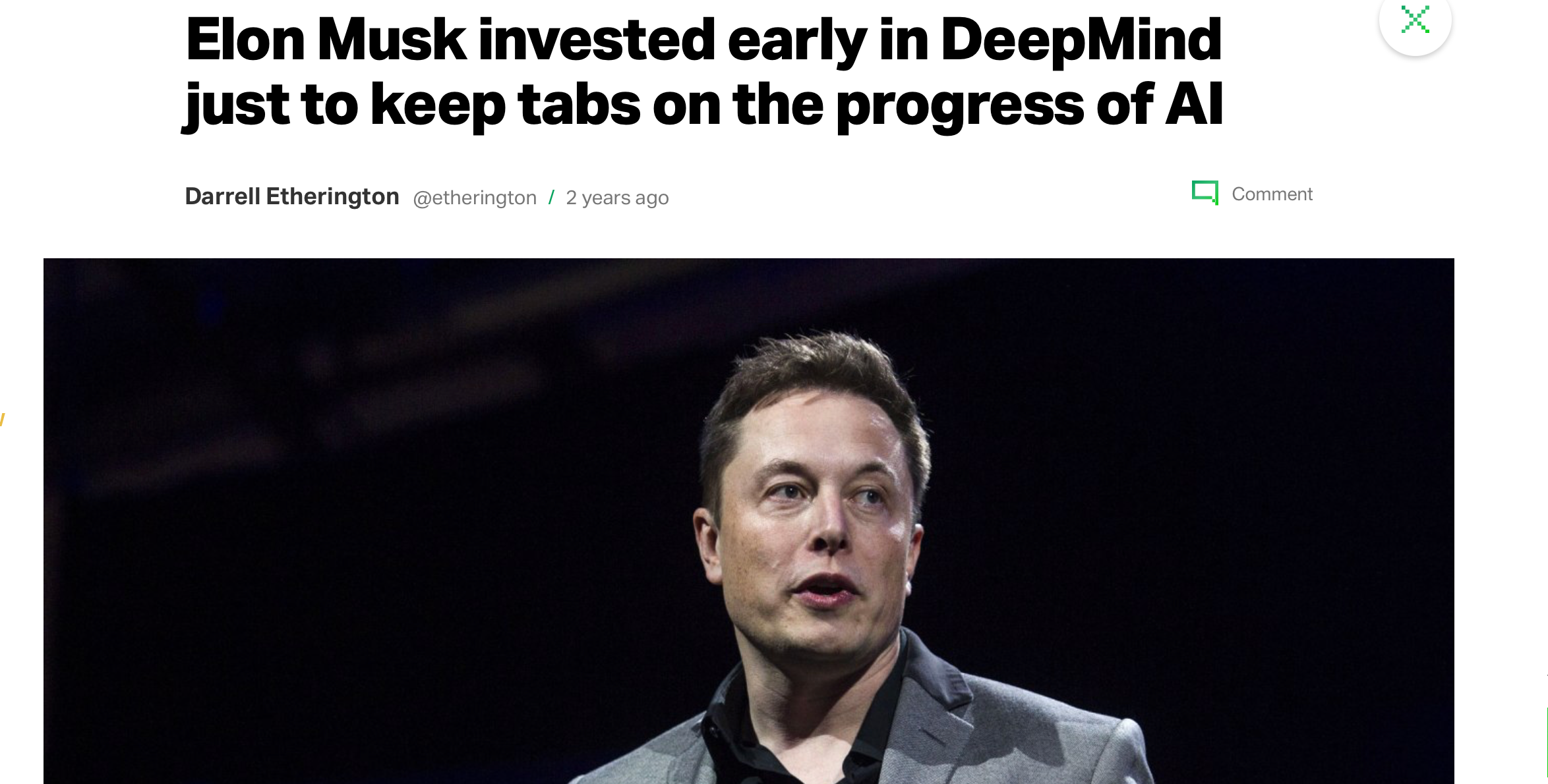 Rise of Deep Mind — Google’s General Purpose AI | by The Experimental ...