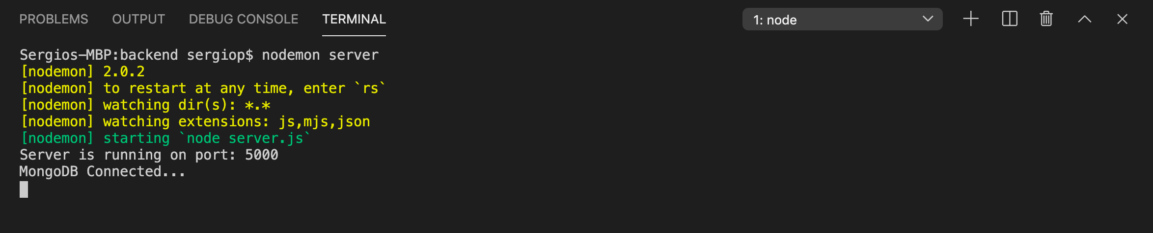 Connecting to MongoDB Atlas. Quick post on how to connect to MongoDB ...