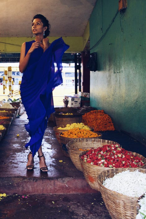 #BOB RHEA GUPTE. What started out as Rhea Gupte’s visual… | by Les ...