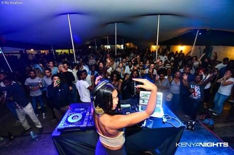 NAIROBI NIGHTLIFE. The Nairobi nightlife has got to be one… | by FindIt ...