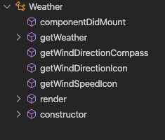 Getting the weather — a full stack ReactJS/Python Flask API tutorial ...
