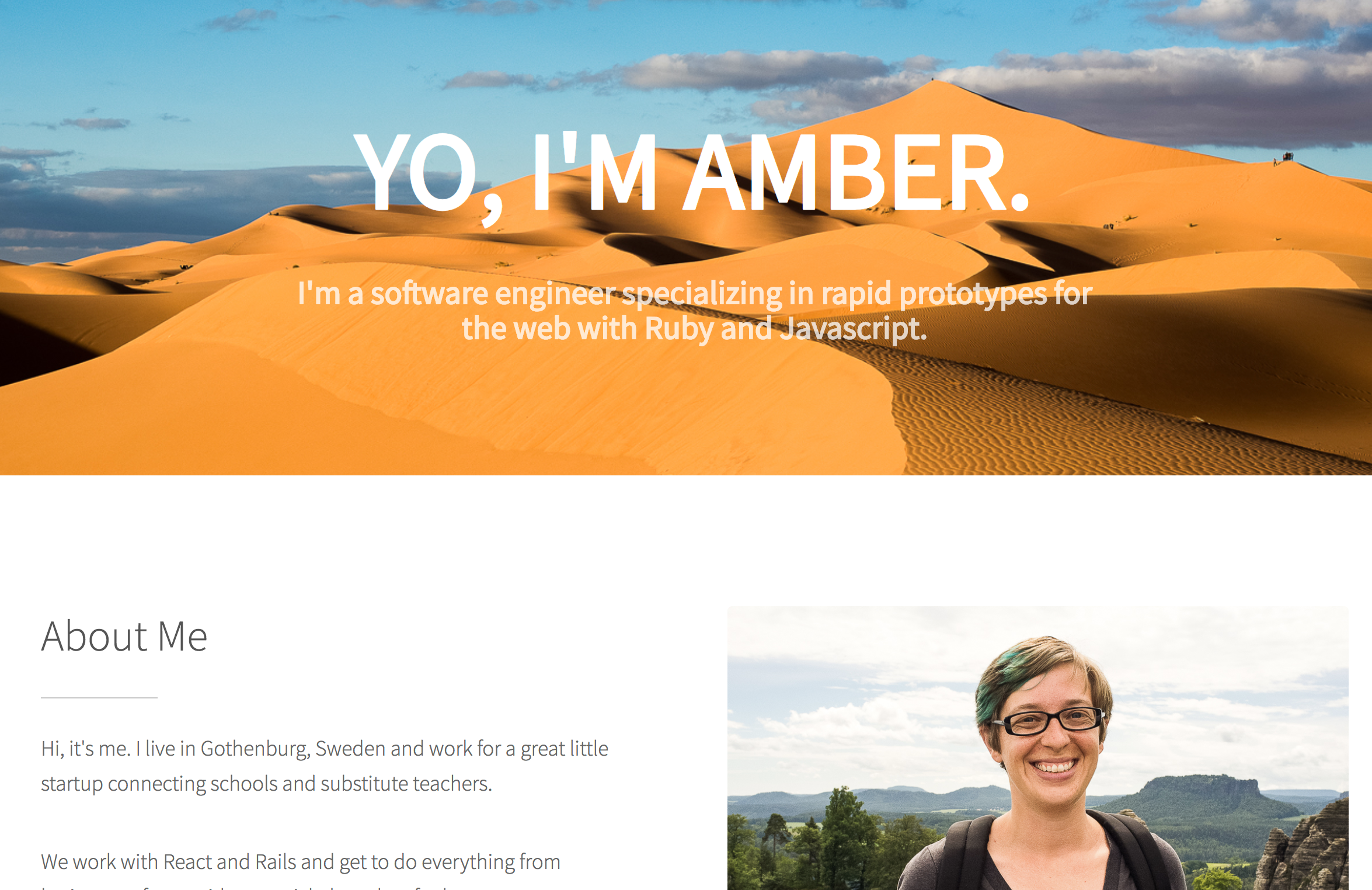 How to leverage your React skills with static site generator Gatsby.js ...