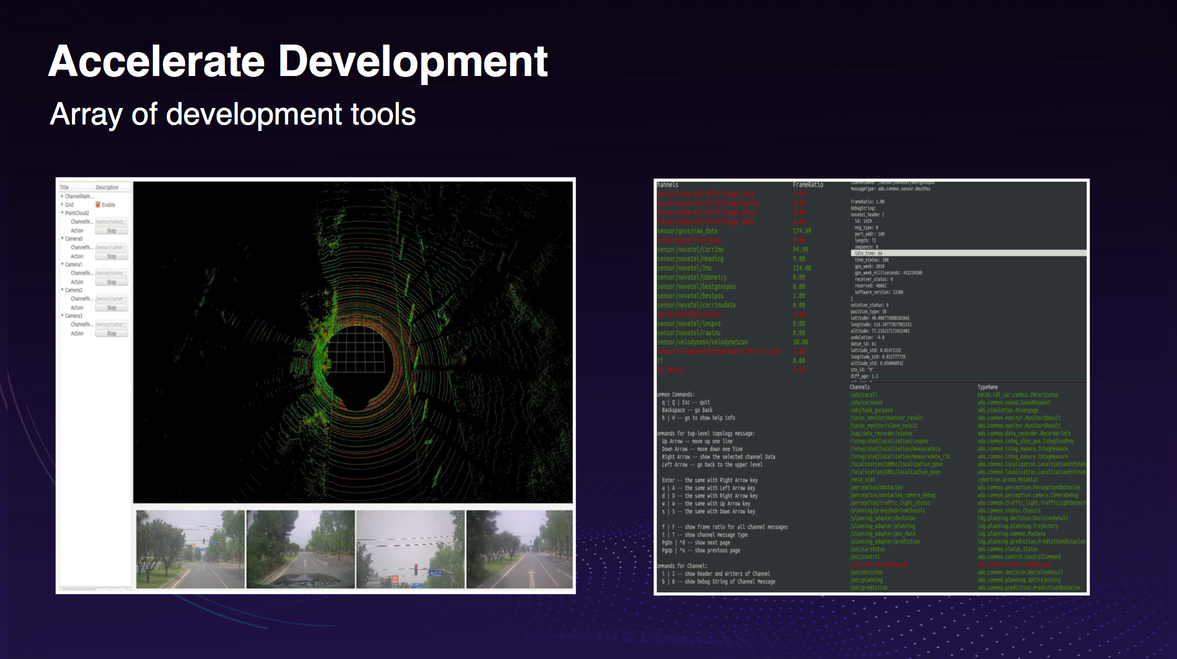 Apollo Cyber RT — The Runtime Framework You’ve Been Waiting For | by ...