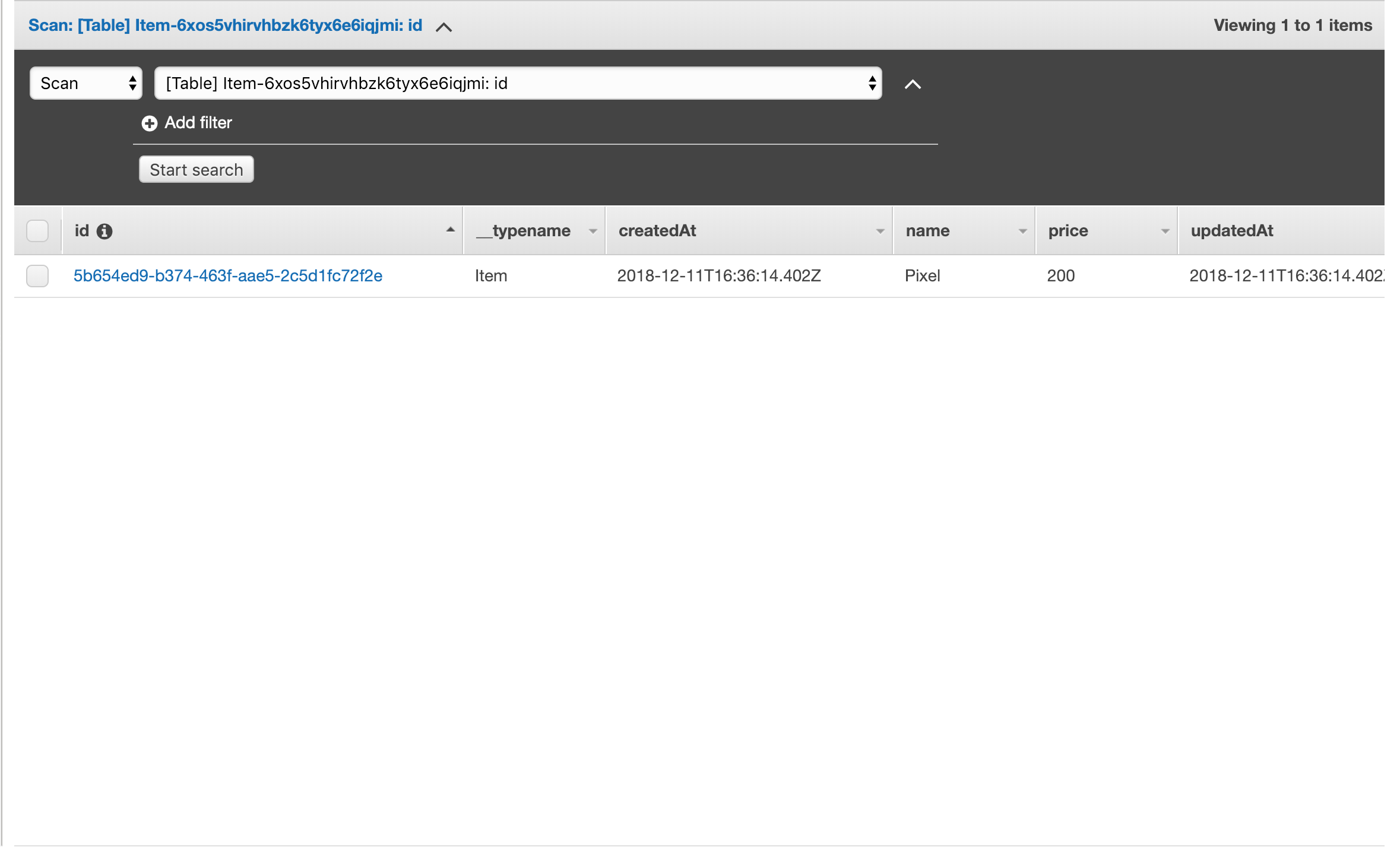 Serverless GraphQL React App using AWS Amplify — Part Two | by James Hamann | Medium