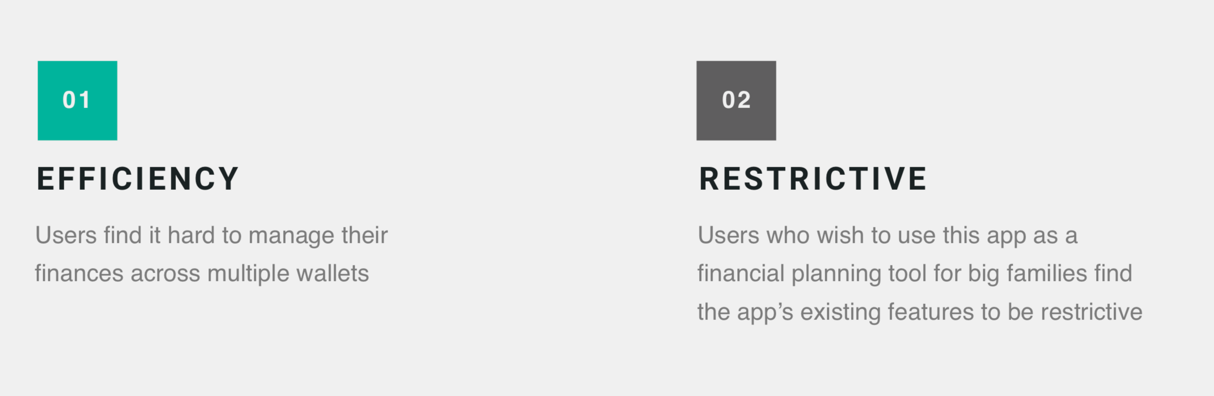 Money Lover app — design challenge for a UX interview | by Zack Chia ...