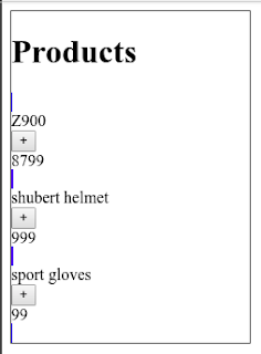 Creating Shopping Cart Using Angular8 | by Moshe Vilner | Medium