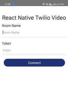 Create a React Native Video Calling App Using Twilio | by Engineering@ZenOfAI | ZenOf.AI | Medium