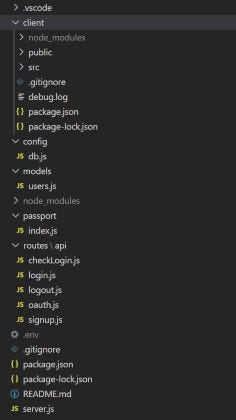 Authentication using ReactJS, Redux-Saga, Passport.js and MongoDB Part ...