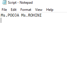 Script Component in SSIS. Script component which can be used only… | by ...