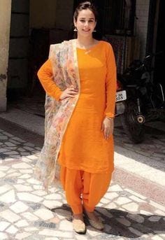 North Indian Fashion Trends: Then and Now | by krishna Naik | Medium