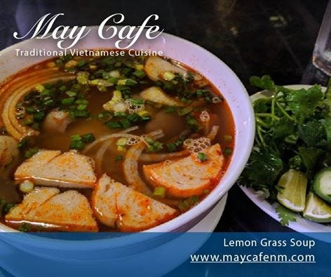 Best Vietnamese Food Albuquerque. About Us May Cafe Vietnamese Cuisine ...