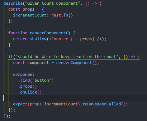 Enyme Testing…RIP. Testing your code is important for all… | by Andrew ...