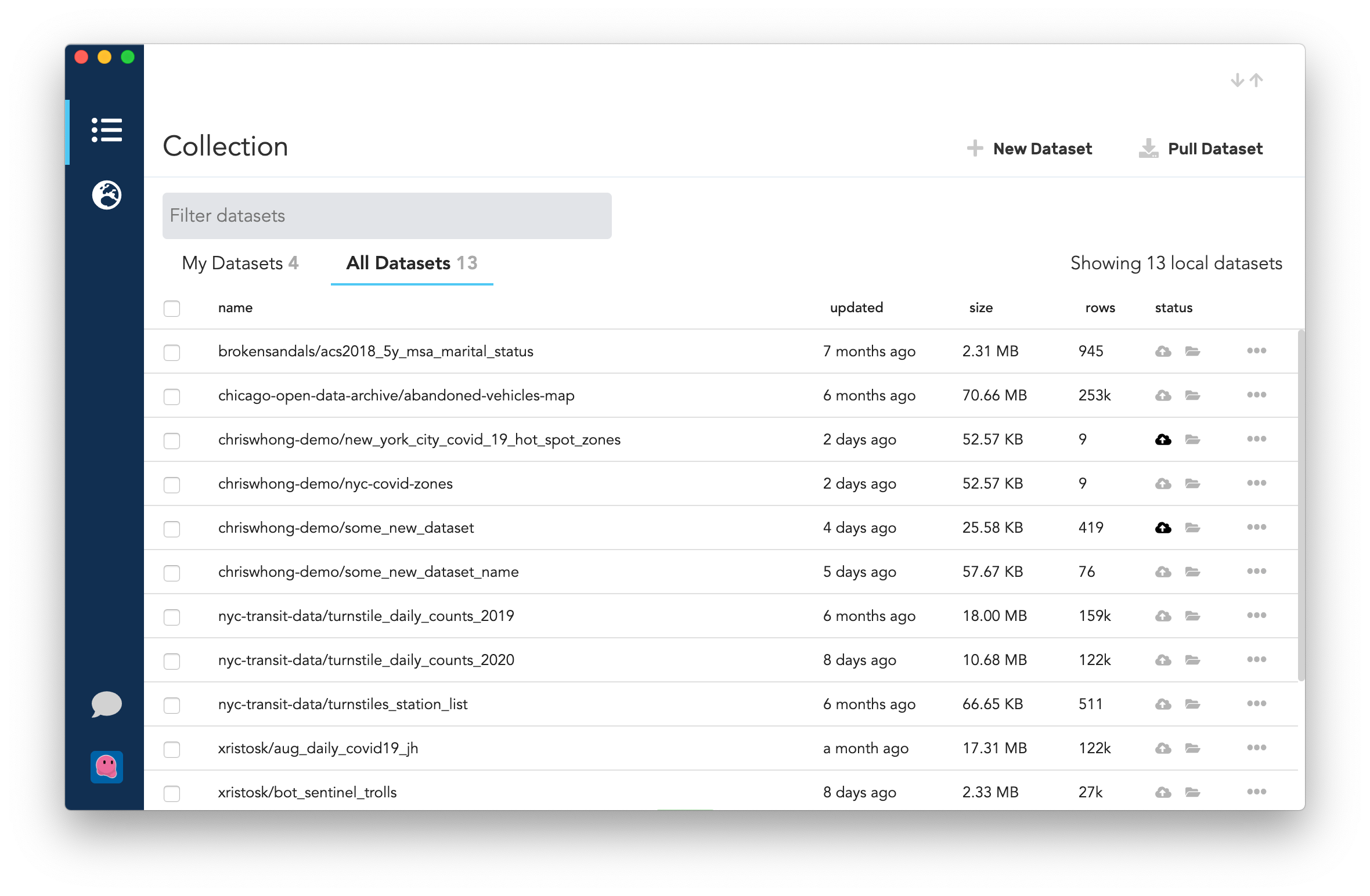 Smarter Data Publishing with Qri. Data scientists, data analysts, data ...