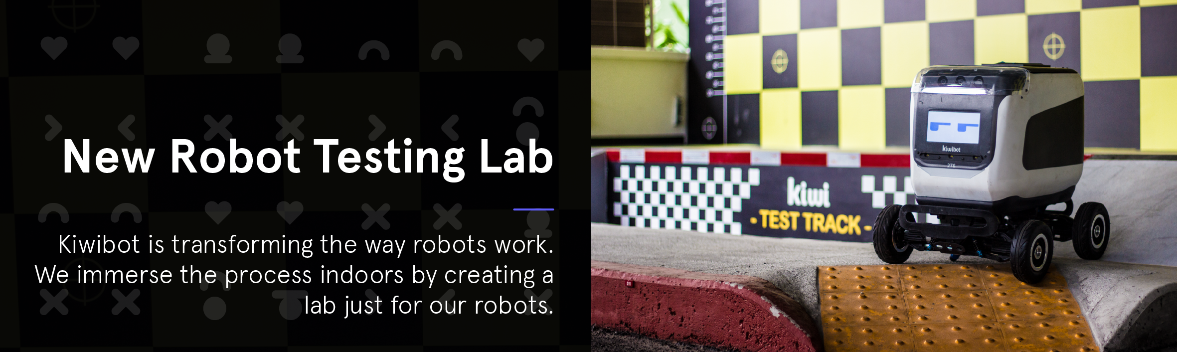 Kiwibot Reinvention. “Food is the ingredient that put us… | by Kiwibot ...