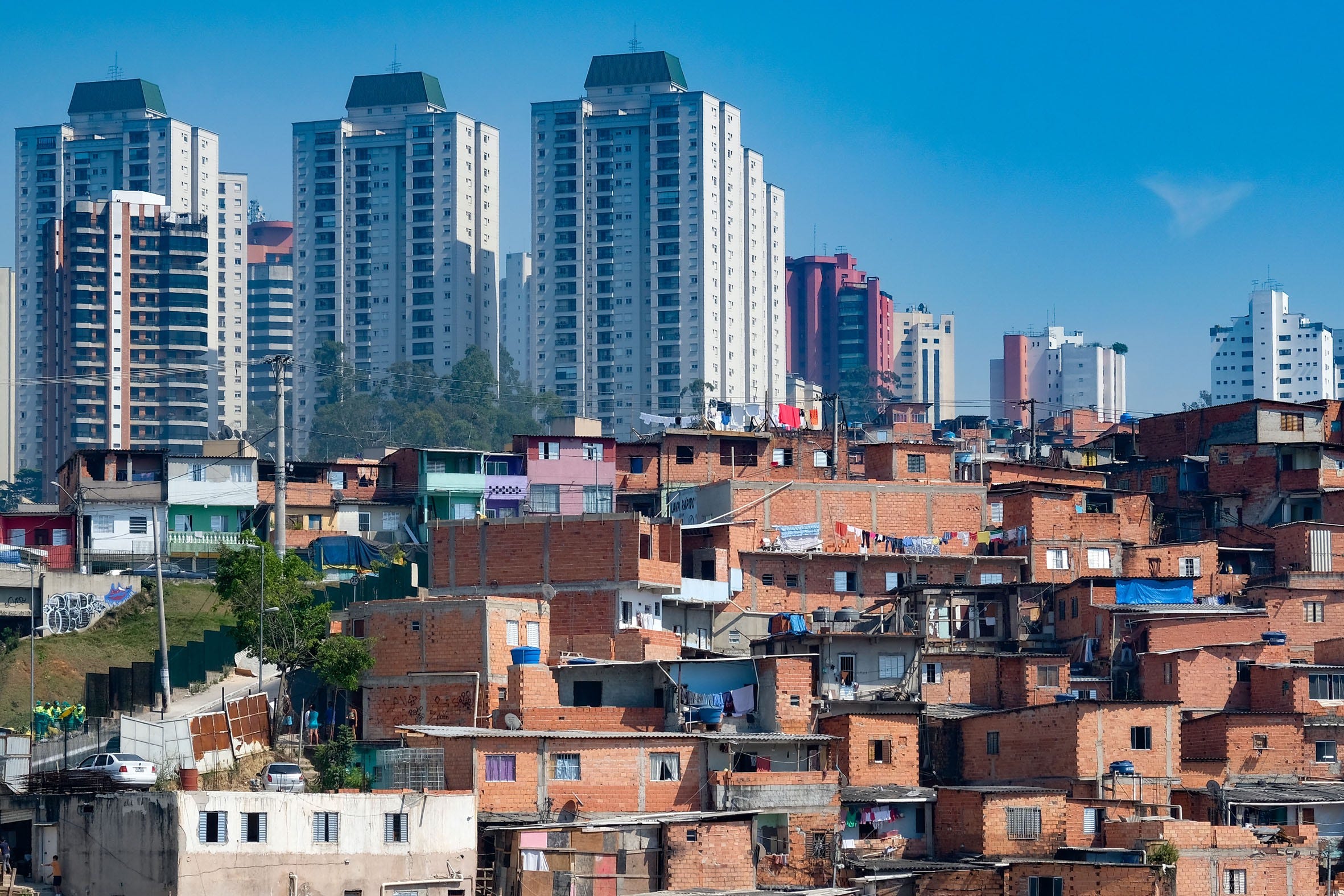 Social policy, reforms and reduction of social inequality in Brazil ...
