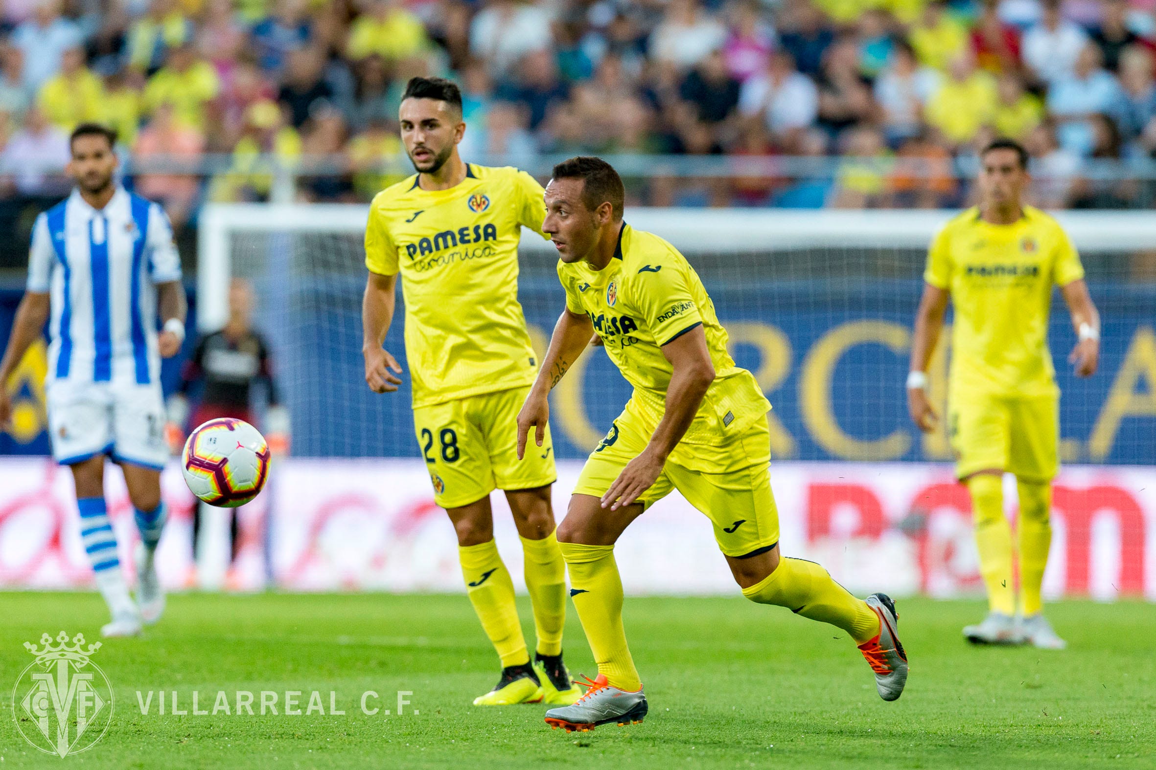 Standout statistics for the Yellow Submarine | by Villarreal CF ...
