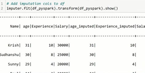 PySpark DataFrames — Handling Missing Values | by Aniket Mohan | Medium