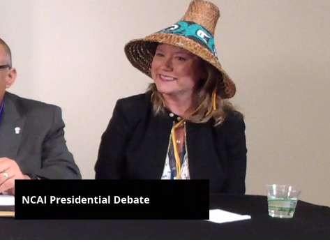 Fawn Sharp election offers sharper Native American focus on climate ...