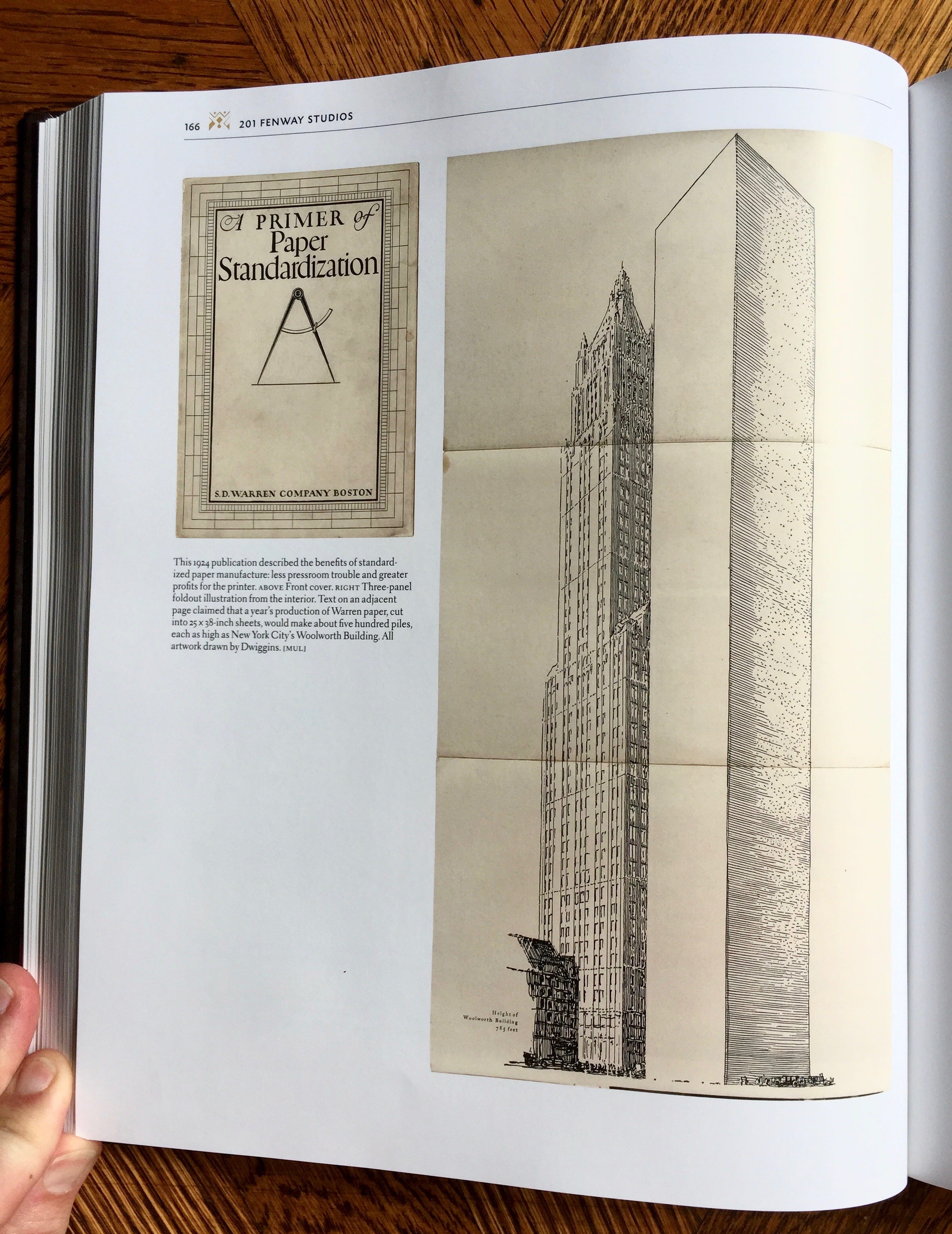Celebrating W.A Dwiggins, the first “graphic designer”