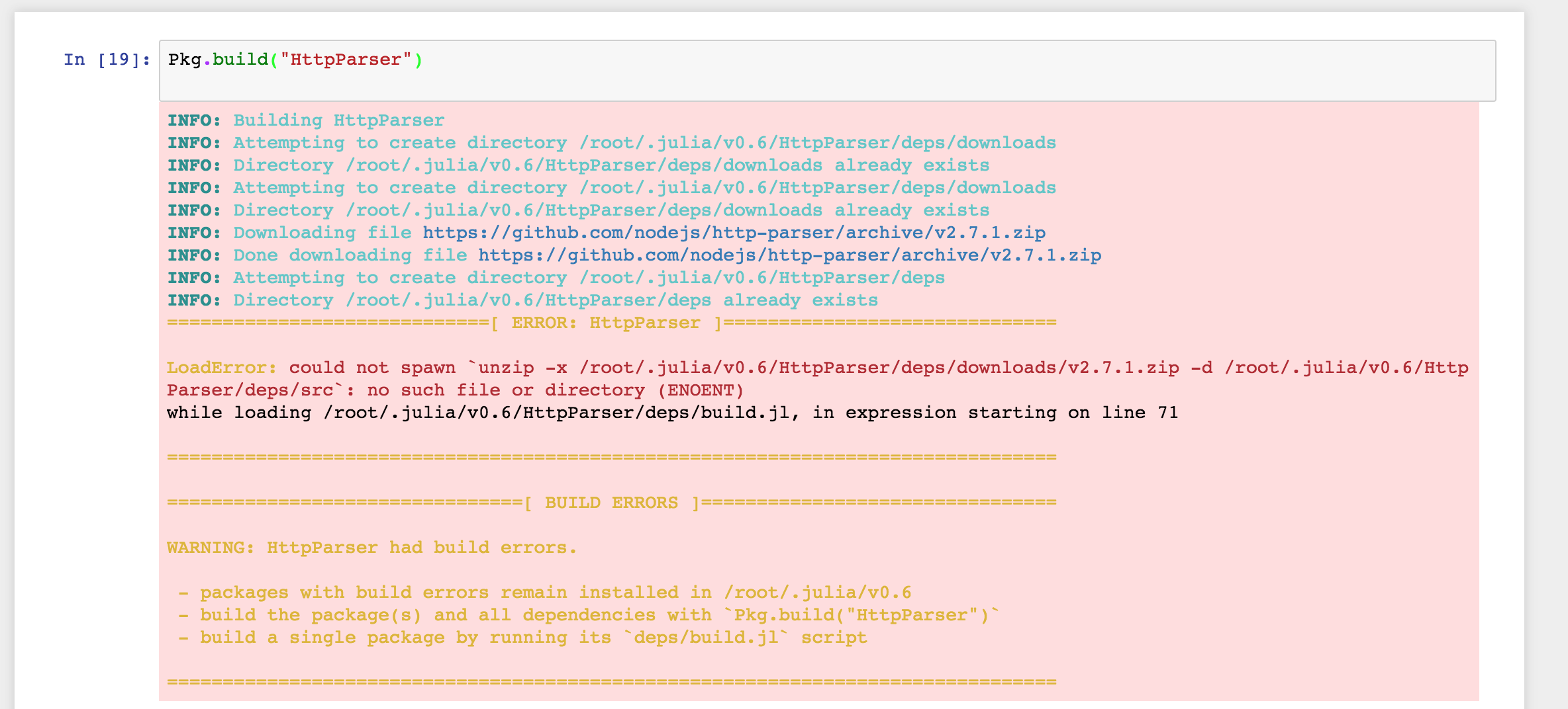 How I deployed a Julia web-app using Genie framework with Docker
