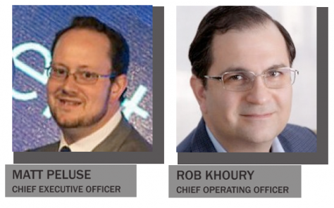 Matt Peluse & Robert J. Khoury of Esulep Management Speak To Advantage ...