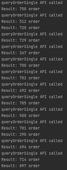 Batch Processing Using Completablefuture And Blocking Queue Under High Concurrency Scenario By