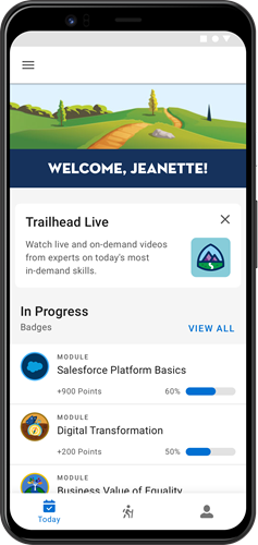 Skill Up And Connect From Anywhere With Trailheads New Innovations