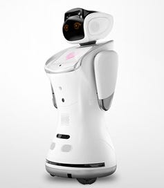 Sanbot is becoming the hottest service robot | by Sanbot robotics | Medium