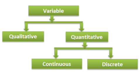 Variable in Statistics. In Statistics, a Variable has two… | by Bharati ...