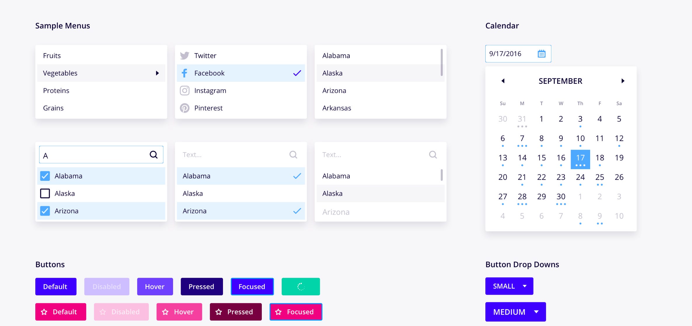 The Ultimate Sketch Resource Archive 🗄 | by Marc Andrew | Design ...