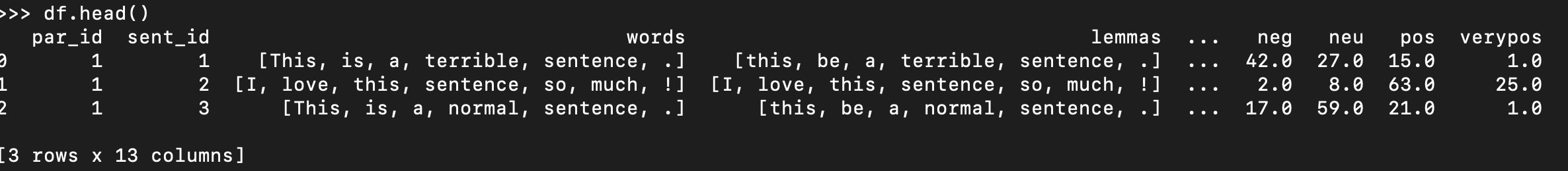 Sentence Embeddings and CoreNLP’s Recursive Sentiment Model | by Laura Bravo Priegue | Towards ...