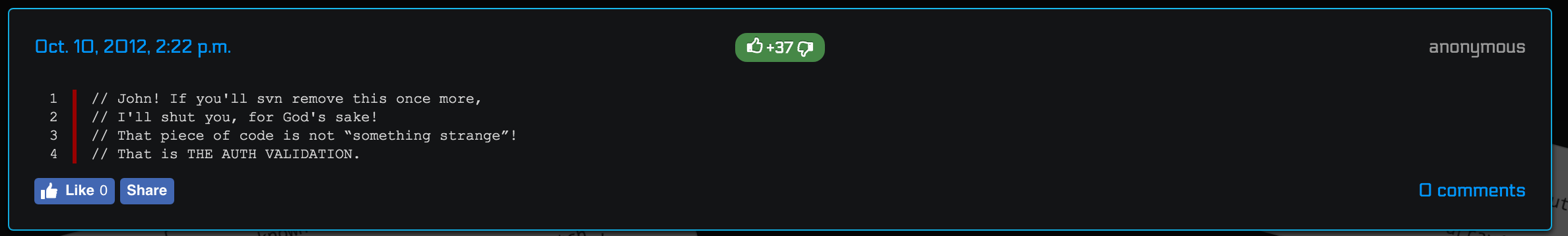 7 Great Sources for Programming Humor | by SeattleDataGuy | Better ...