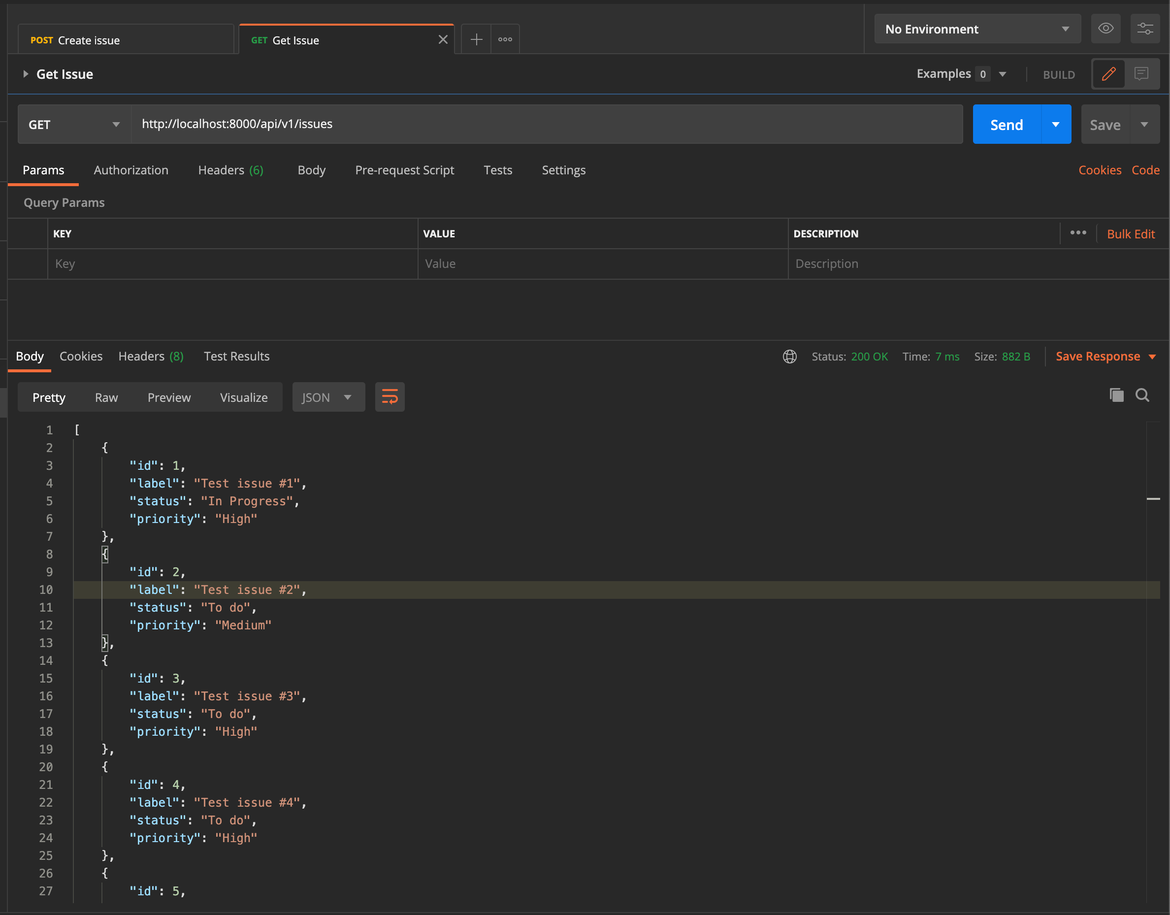 Create A Rest Api With Nodejs And Postgresql By Matthew Brown The