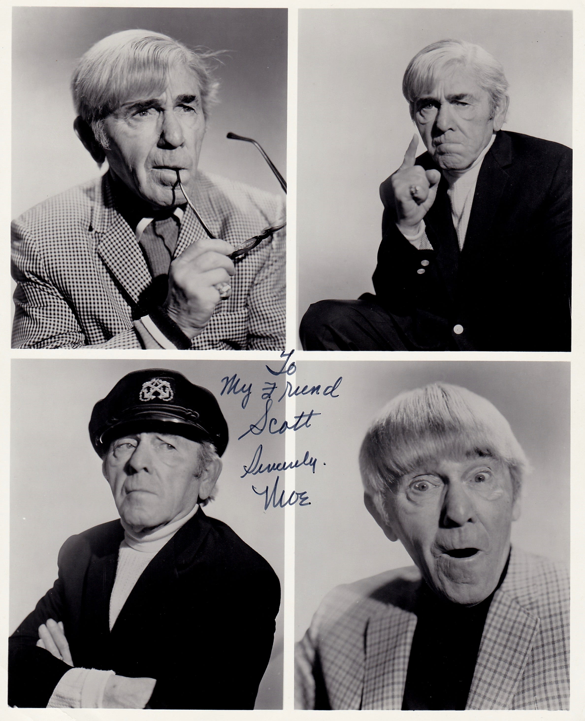 The Three Stooges are comedy gods: Enduring confessions from baby ...