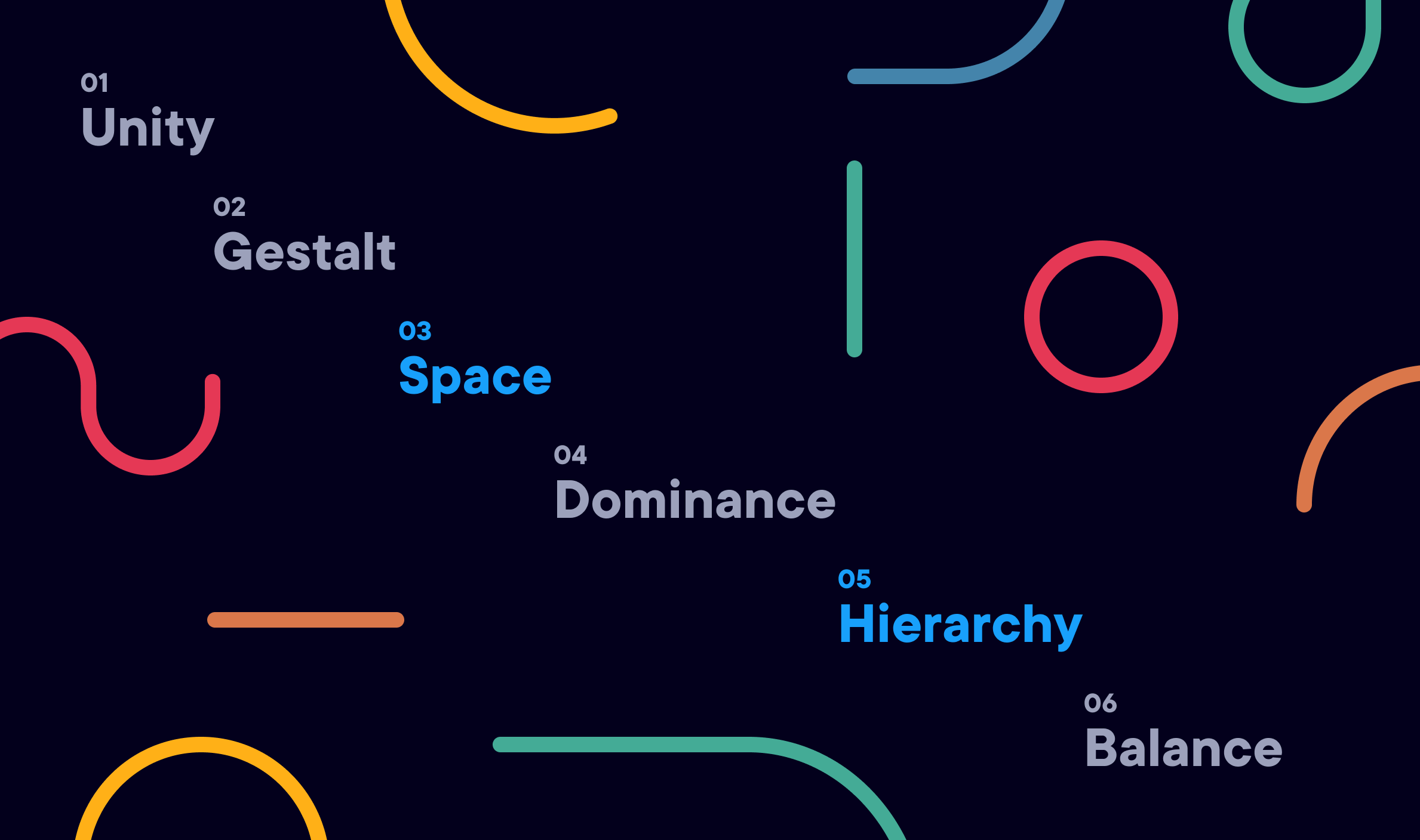 Space & Hierarchy. Practical tips you can count on when… | by Celine ...