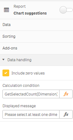 Custom/Ad-Hoc Reporting in Qlik Sense | by Messier 82 | Medium