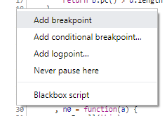 Debug Better: 7 breakpoints in Chrome DevTools | by Michaela Bulalacao ...